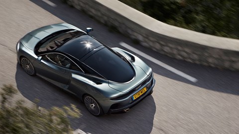 McLaren GT review: Woking's everyday supercar?
