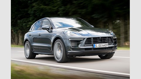 Porsche Macan Turbo Review (2020)