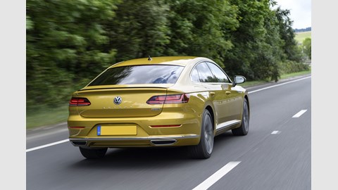 New VW Arteon Review (2020)