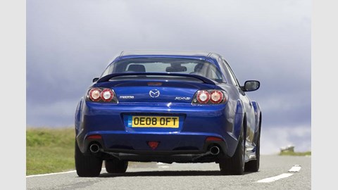 Mazda RX-8 R3 (2008) review