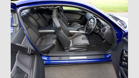 Mazda RX-8 R3 (2008) review