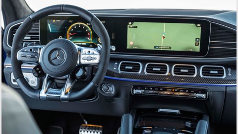 Mercedes-AMG GLE 53 Coupe (2020) Review