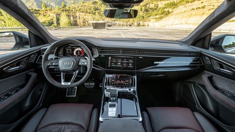 Audi RSQ8 (2025) review: irritatingly good for a behemoth