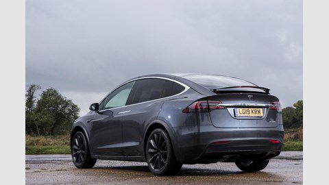 Tesla Model X (2017-2025) review: Falcon-doored EV icon now a used wild ...