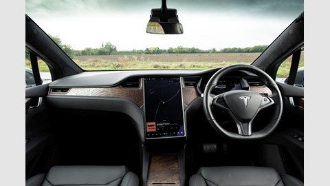 Tesla Model X (2017-2025) review: Falcon-doored EV icon now a used wild ...