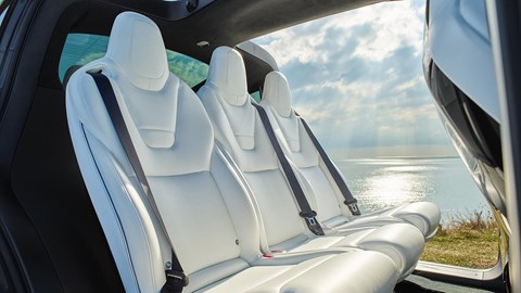 Tesla Model X (2017-2025) review: Falcon-doored EV icon now a used wild ...