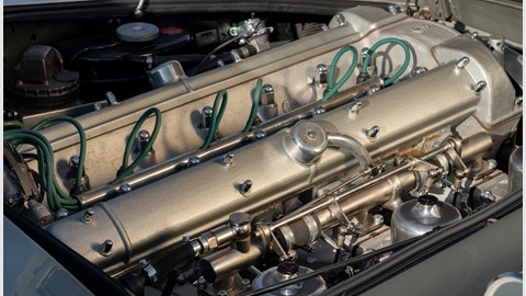 Driving the classics: Aston Martin DB5 review