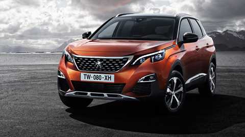 Peugeot First Official Pictures | Car News