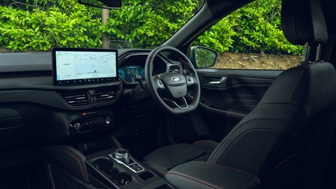 Ford Kuga (2025) review: the still the dynamic benchmark