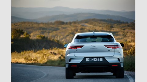 Jaguar i-Pace review: our extended verdict