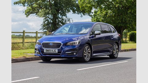Subaru Levorg (2020) review: so very misunderstood