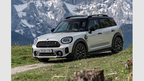 Mini Countryman Plug In (2017‑2023) review: a fun used PHEV you can ...