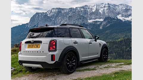 Mini Countryman Plug In (2017‑2023) review: a fun used PHEV you can ...