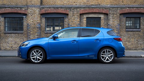Lexus CT 200h review (2011-2020): the premium hatchback that time forgot