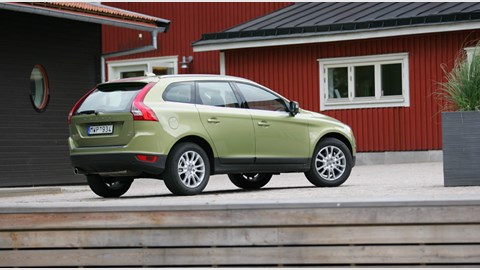 Volvo XC60 D5 (2008) CAR review and videos