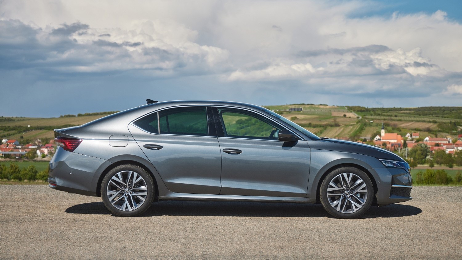 Skoda Octavia (2025) facelift review: still a nice cup of tea