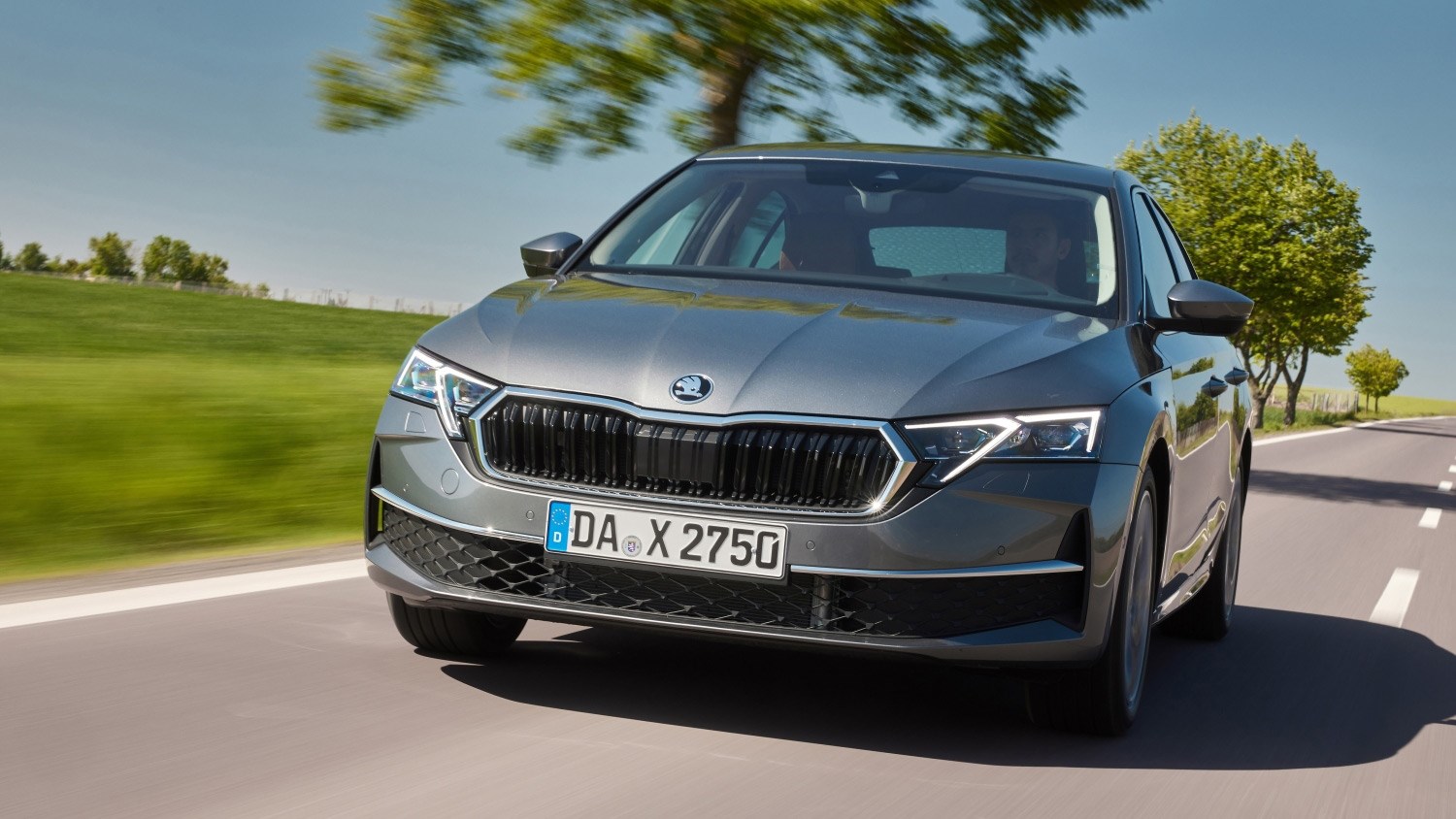 Skoda Octavia (2025) facelift review: still a nice cup of tea