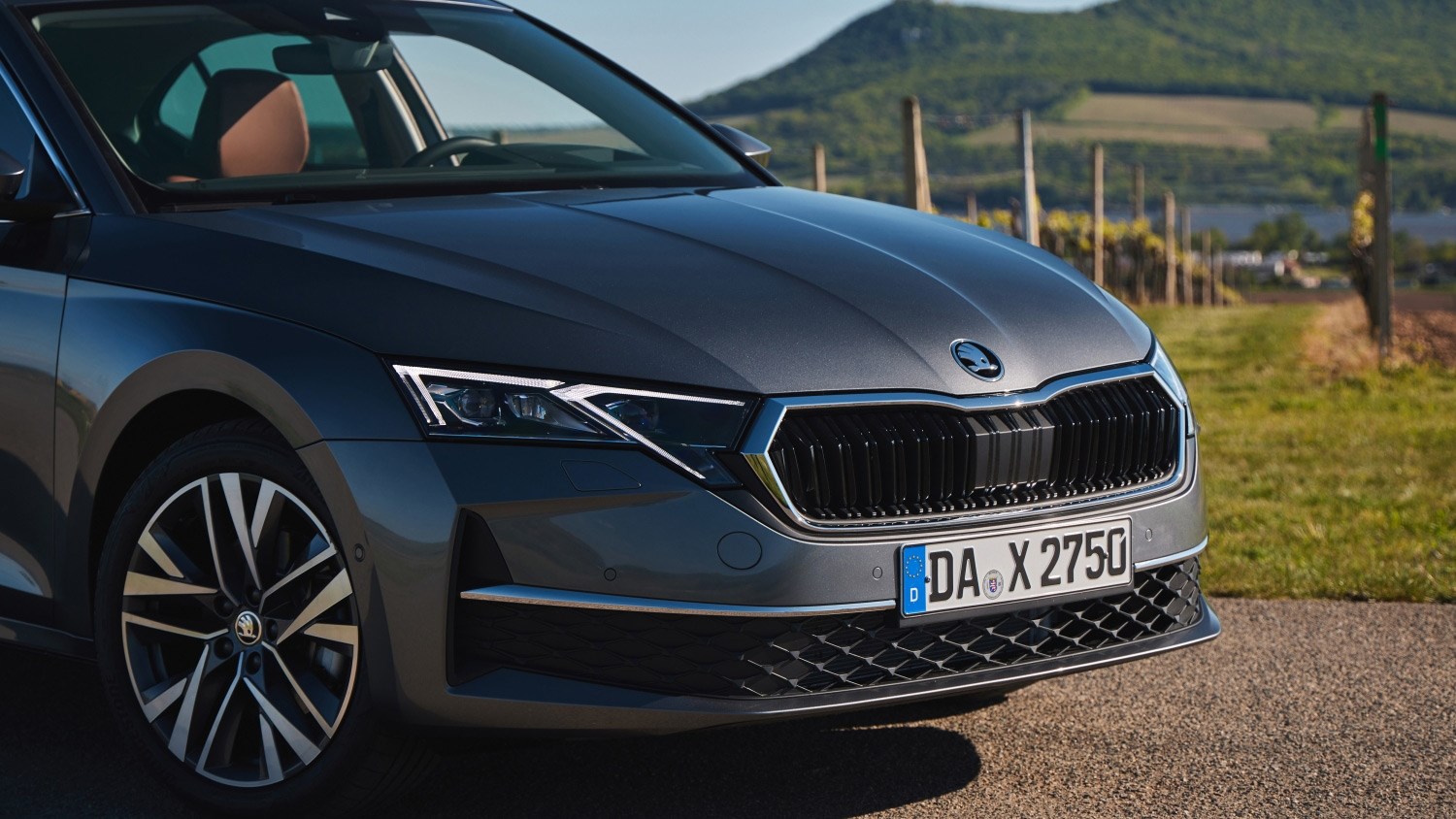 Skoda Octavia (2025) facelift review: still a nice cup of tea
