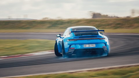 Porsche 911 GT3 review and video: the best just got better