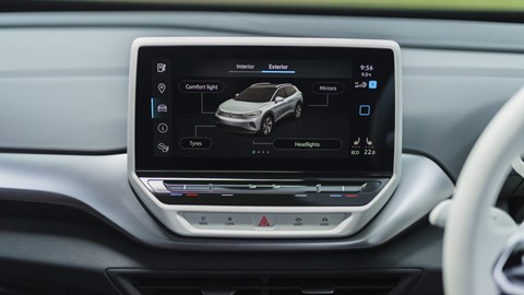 VW ID.4 (2023) review: full range tested