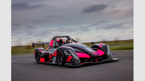 Radical SR10 review: track day weapon