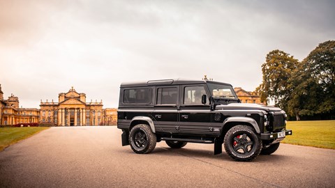 Twisted Defender review: the old Defender you always dreamt of