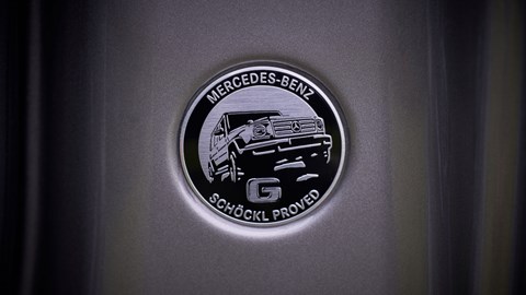 Mercedes-AMG G63 review: hot 4x4 driven on and off road