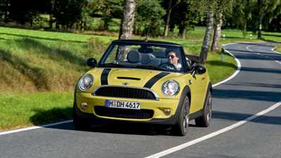 Mini Convertible Car reviews