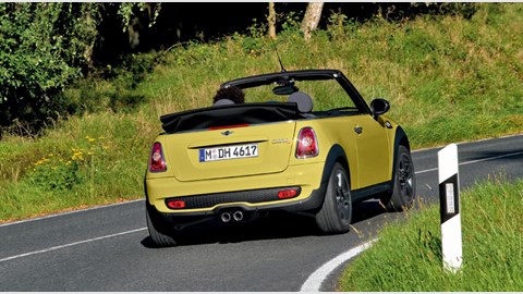 Mini Convertible Cooper S (2009) review