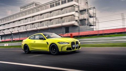 BMW M4 Competition review - and video verdict