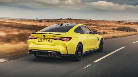BMW M4 Competition review - and video verdict