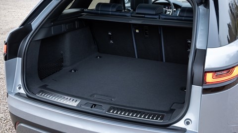 Range Rover Velar Plug-in hybrid review: PHEV Rangie tested on- and off ...