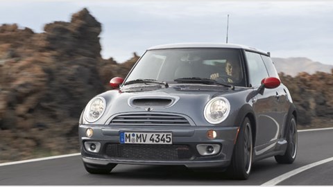 Mini Cooper S Works GP (2006) review