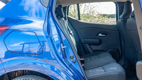 Dacia Sandero (2021) review: from need, to want