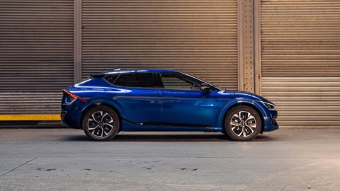 Kia EV6 review: one of the very best EVs on sale today | CAR Magazine