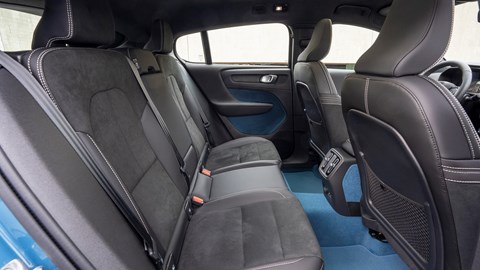 Volvo C40 Recharge review: front, rear or four-wheel drive?