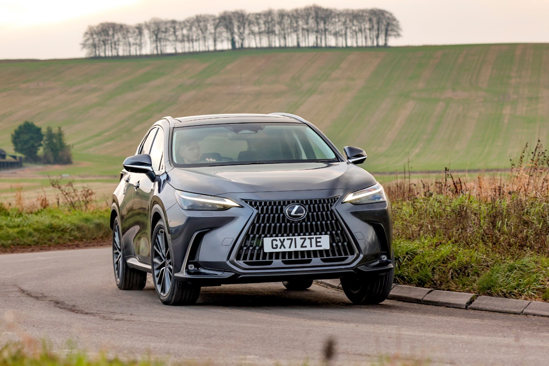 Lexus NX 2023 review plug in and self charging hybrid tested