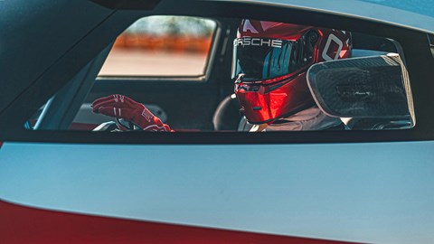 Porsche Mission R review: a new, electric chapter | CAR Magazine