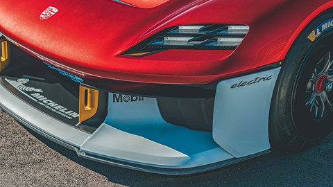 Porsche Mission R review: a new, electric chapter | CAR Magazine