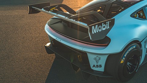 Porsche Mission R review: a new, electric chapter | CAR Magazine