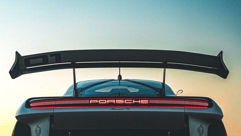 Porsche Mission R review: a new, electric chapter | CAR Magazine