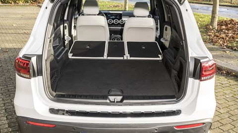 Mercedes EQB review: a practical electric niche-buster