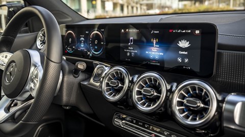 Mercedes EQB review: a practical electric niche-buster
