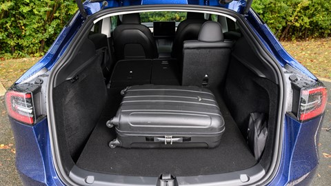 Tesla Model Y (2025) review: an exercise in irritation