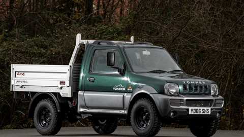 Yomper | CAR reviews