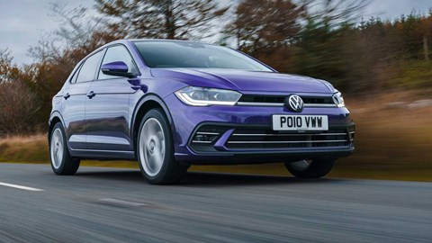 VW Polo (2022) review: a safe pair of hands