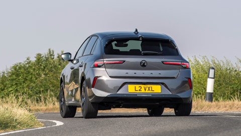 Vauxhall Astra (2023) review: the comeback kid