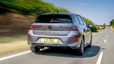 Vauxhall Astra (2023) review: the comeback kid