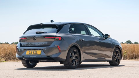 Vauxhall Astra (2023) review: the comeback kid