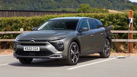 Citroen C5X review: a triumphant return for the big Citroen